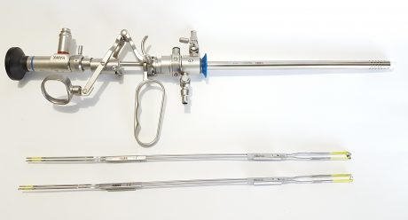 Resectoscopio Monopolar – Endoscopia Gdl